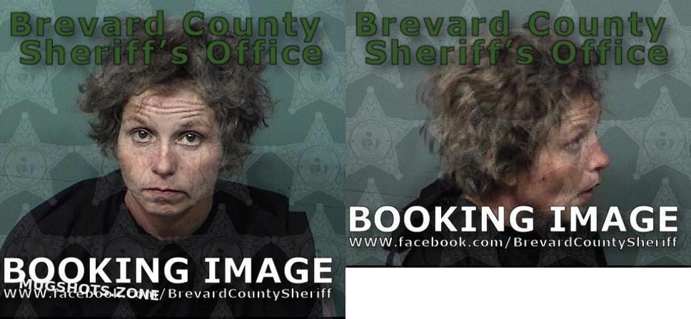 PANNELL LAURA LEE 01/04/2023 - Brevard County Mugshots Zone