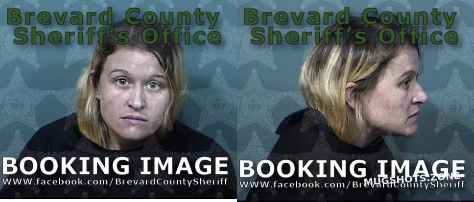 BOYD MISTY MARIE 01/05/2023 - Brevard County Mugshots Zone