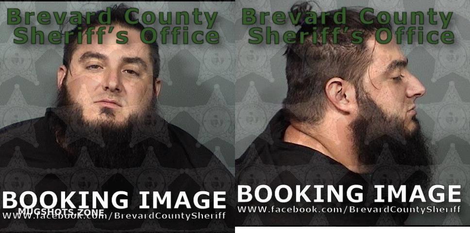 ZIFF CHRISTOPHER JAKE 01/07/2023 - Brevard County Mugshots Zone