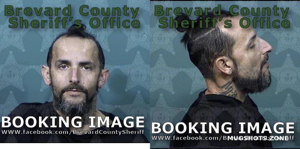FORLENZA MICHAEL CHARLES 01/07/2023 - Brevard County Mugshots Zone