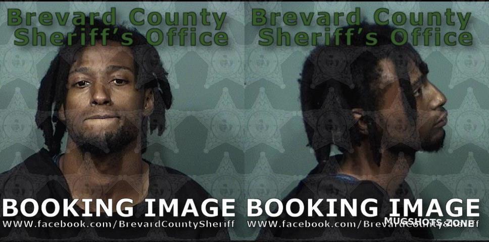 LEWIS JEROME 01/08/2023 - Brevard County Mugshots Zone