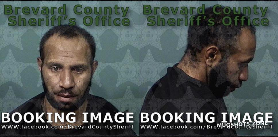 MOMBU JESTER 01/08/2023 - Brevard County Mugshots Zone