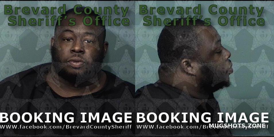 POSTELL GERALD LYNN 01/08/2023 - Brevard County Mugshots Zone