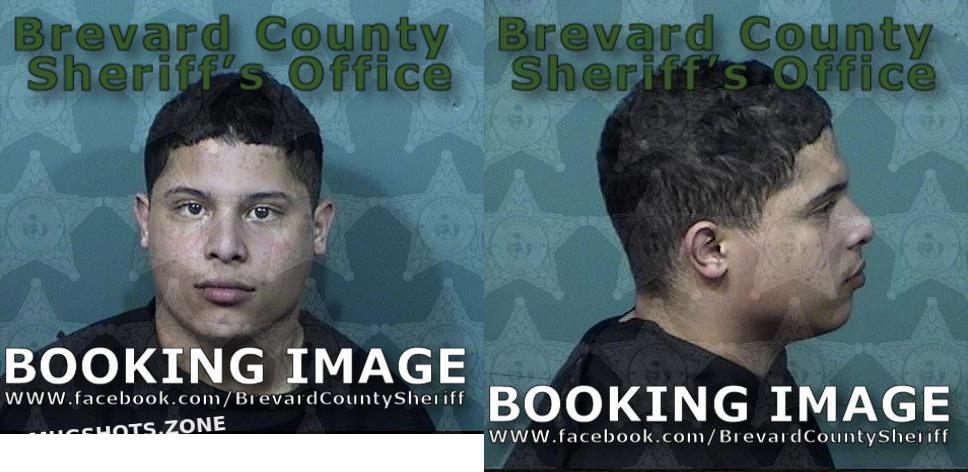 MALDONADO SANCHEZ JEAN CARLOS 01/09/2023 - Brevard County Mugshots Zone