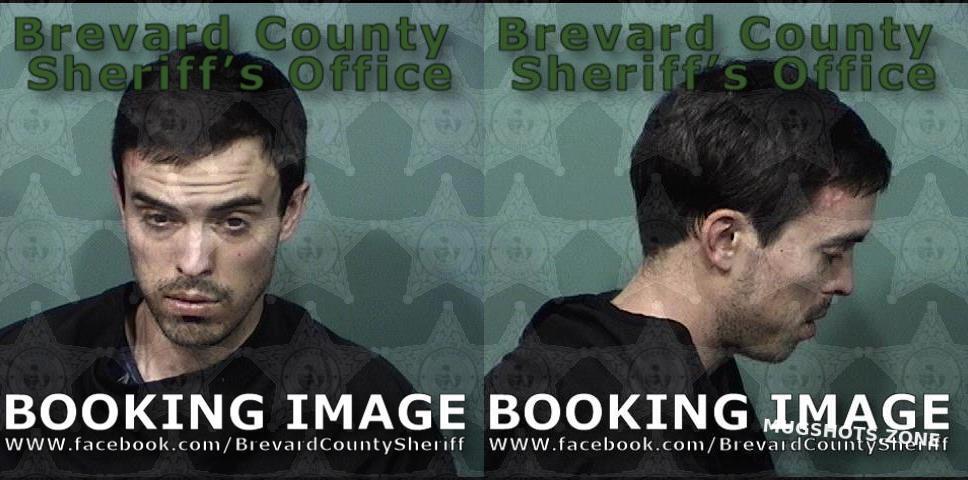 WALKER BENJAMIN RALPH 01/12/2023 - Brevard County Mugshots Zone