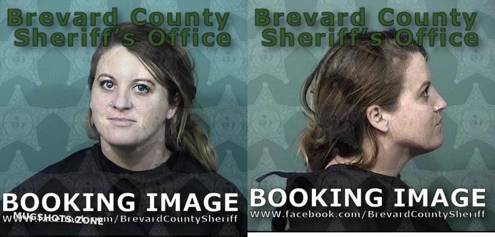 MORRIS KENDRA ROCHELLE 02/07/2023 - Brevard County Mugshots Zone