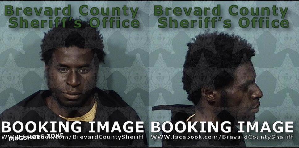 BAKER SHAUNTAVIOUS XAVIER 02/08/2023 - Brevard County Mugshots Zone