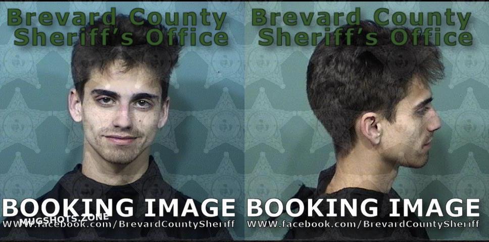 RABELO ANGEL LUIS 02/09/2023 - Brevard County Mugshots Zone