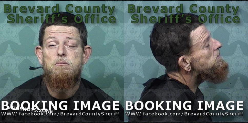 SPROUSE SEAN MICHAELDAVID FLASH 02/10/2023 - Brevard County Mugshots Zone