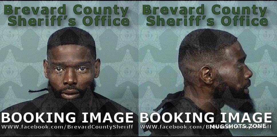 BAILEY CLARENCE DOUGLAS 02/10/2023 - Brevard County Mugshots Zone