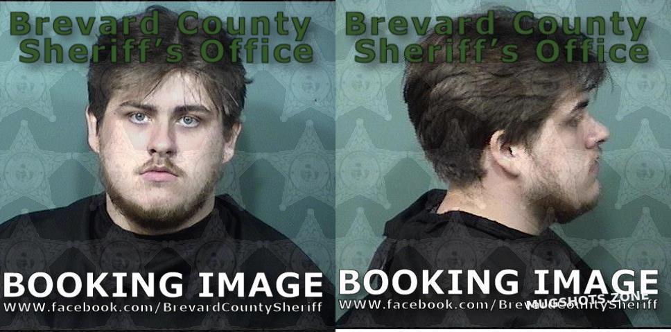 RICHARDSON DYLAN PATRICK 02/10/2023 - Brevard County Mugshots Zone