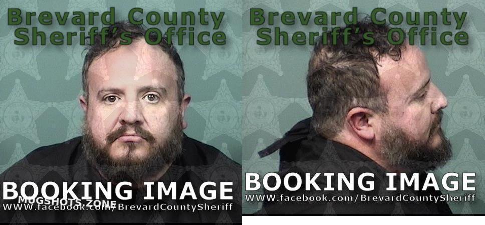 FLOTO BRIAN THOMAS 02/11/2023 - Brevard County Mugshots Zone