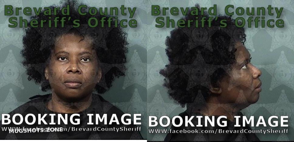 STEPHENS SANDRA V 02/13/2023 - Brevard County Mugshots Zone