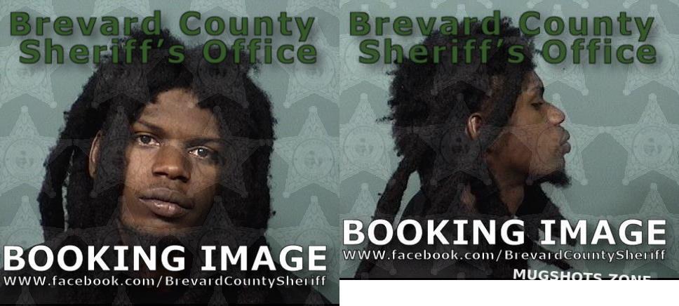 WILLIAMS TRAVION DEZMERE 02/15/2023 - Brevard County Mugshots Zone