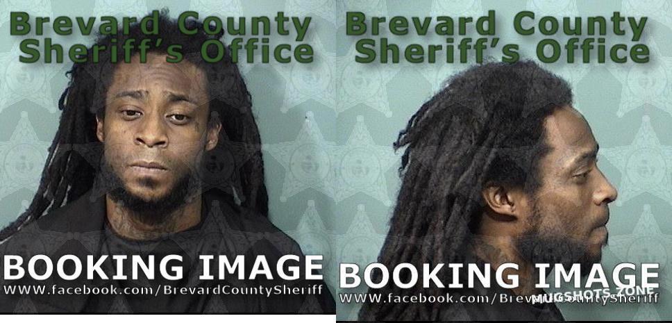 ANDERSON DAVID JAMAL 02/16/2023 - Brevard County Mugshots Zone