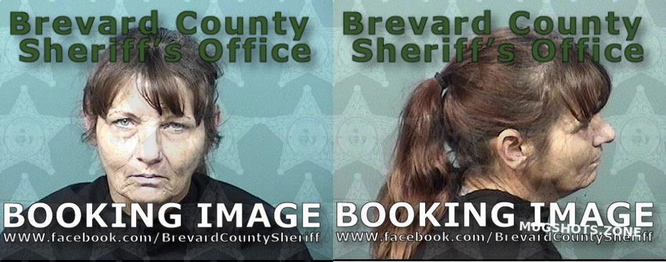 MARCHADO MARGO MISCHELLE 02/16/2023 - Brevard County Mugshots Zone