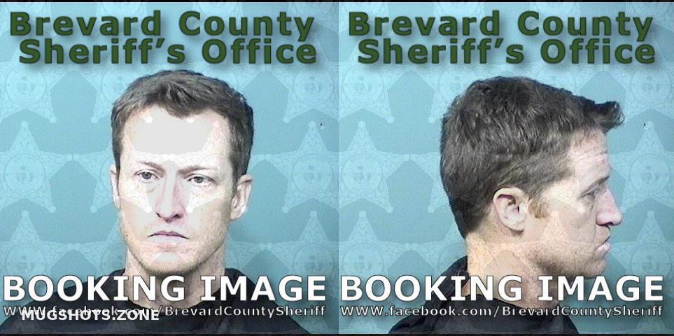 CORRELL DONALD CHARLES 02/17/2023 - Brevard County Mugshots Zone
