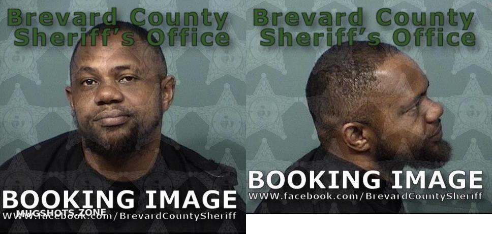 SMALL GERALD LAMONT 02/18/2023 - Brevard County Mugshots Zone