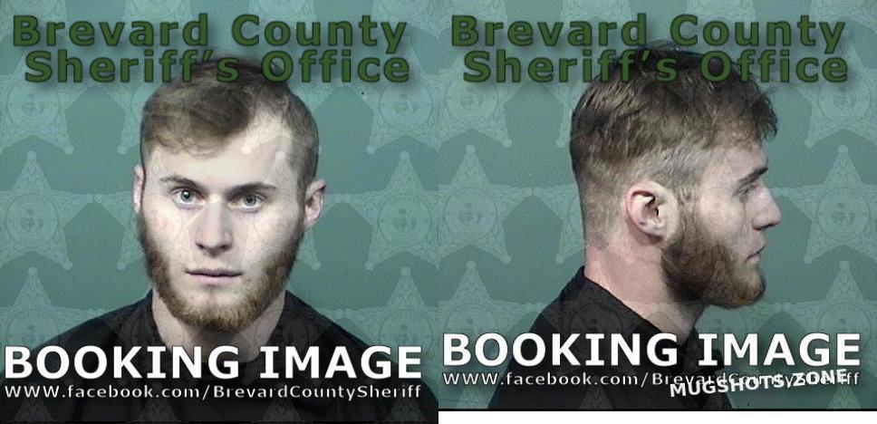 HARRIS LOGAN ROBERT 02/19/2023 - Brevard County Mugshots Zone