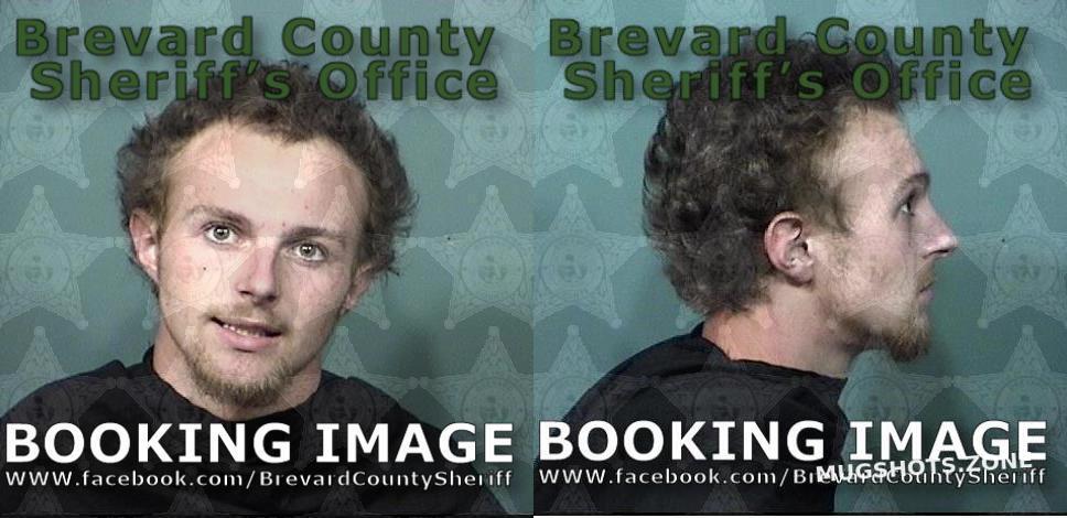 MINTON TYLER KRISTOPHER 02/20/2023 - Brevard County Mugshots Zone