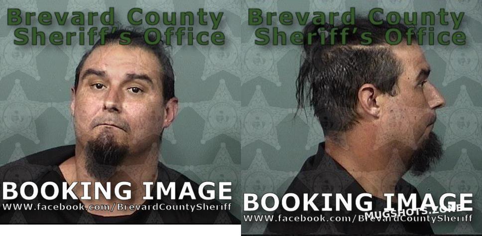 MANDER EDWARD JAMES 02/21/2023 - Brevard County Mugshots Zone