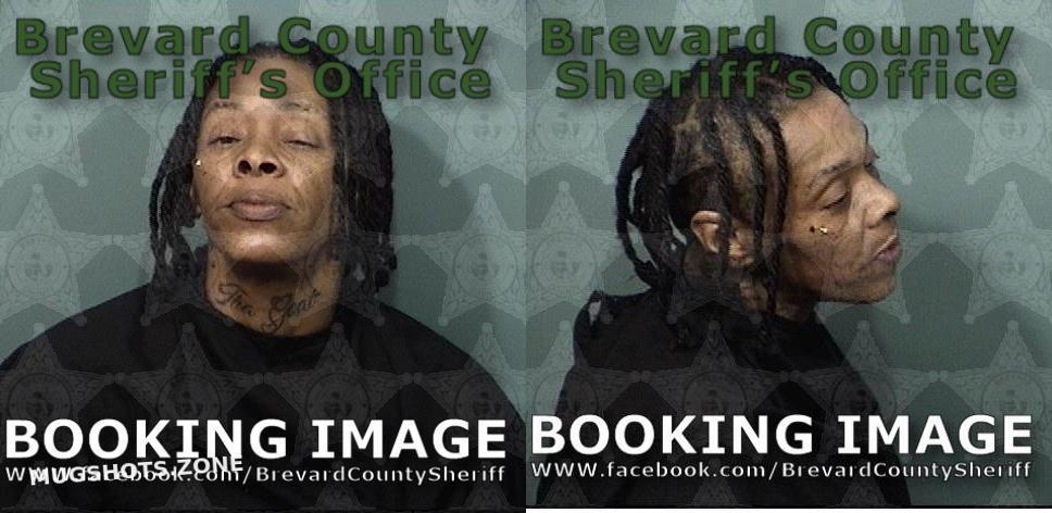 BURCH TIFFANY ROCHELLE 02/21/2023 - Brevard County Mugshots Zone