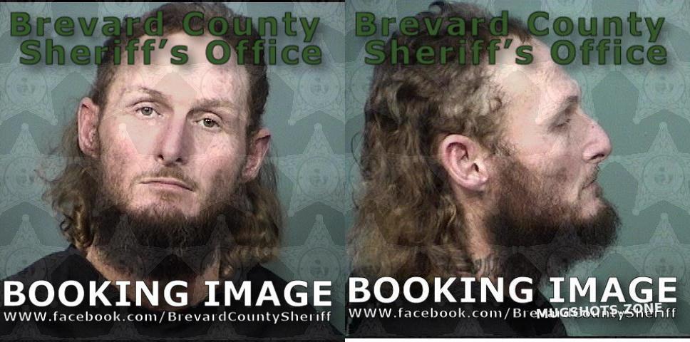 MCGILL CHARLES RAY 02/22/2023 - Brevard County Mugshots Zone