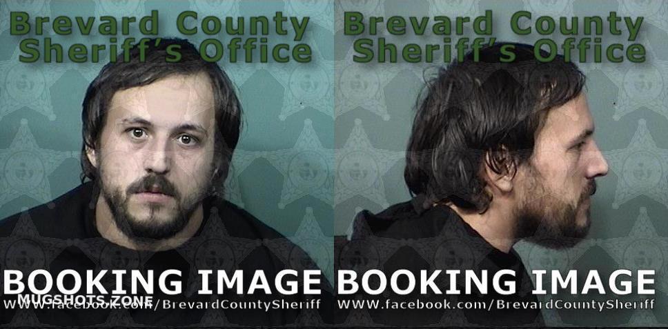 FANNING BRANDON EDWARD 02/24/2023 - Brevard County Mugshots Zone