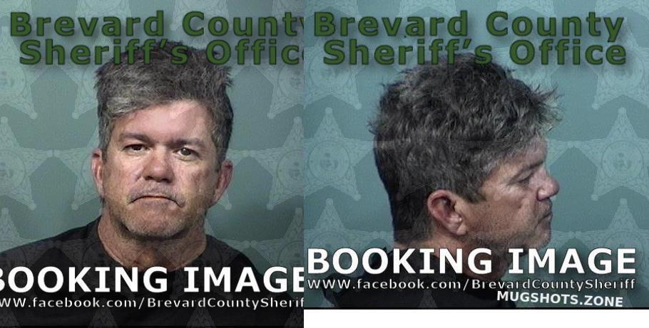 APPLEGATE ROBERT FREDRICK 02/25/2023 - Brevard County Mugshots Zone
