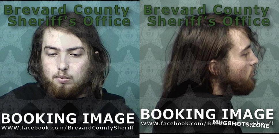 FERNATT CHRISTOPHER JORDAN 02/25/2023 - Brevard County Mugshots Zone