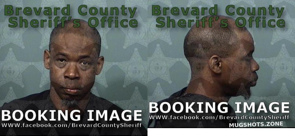 WILLIAMS KENNETH JAMES 02/25/2023 - Brevard County Mugshots Zone