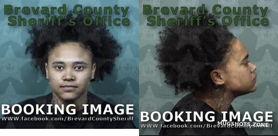 PERSON SHANICE TATIANA 02/25/2023 - Brevard County Mugshots Zone
