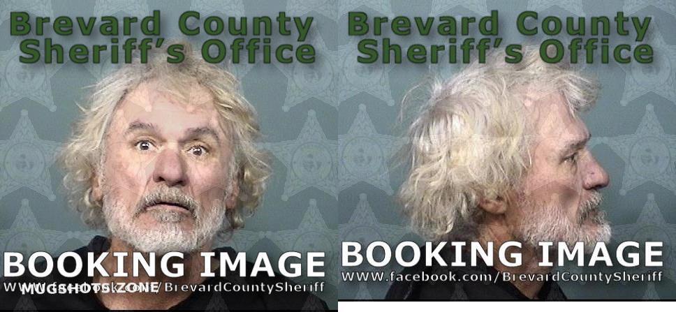 MOATES GLENN JONATHAN 02/26/2023 - Brevard County Mugshots Zone
