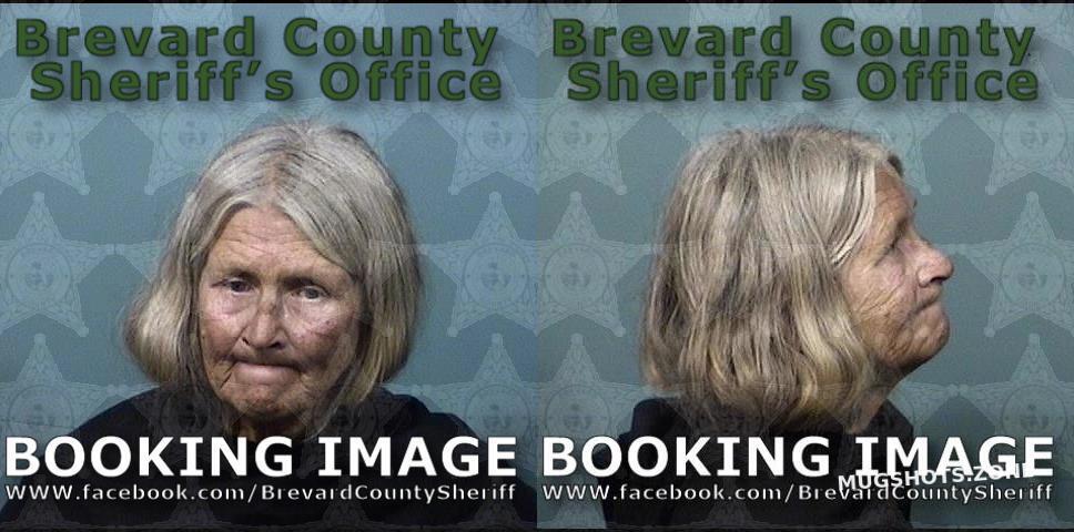 KEAN ROBIN GAIL 02/27/2023 - Brevard County Mugshots Zone