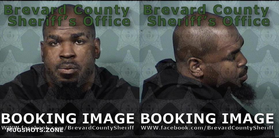 JORDAN SHAPHEN DIONDRE 02/27/2023 - Brevard County Mugshots Zone