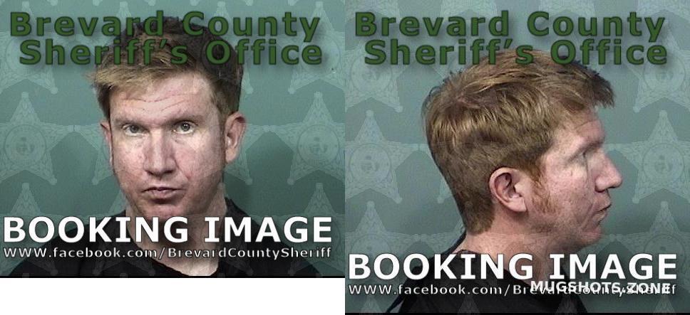TROXEL ERIN KYLE 03/01/2023 - Brevard County Mugshots Zone