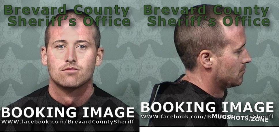 RICHARD BRIAN ALLEN 03/01/2023 - Brevard County Mugshots Zone