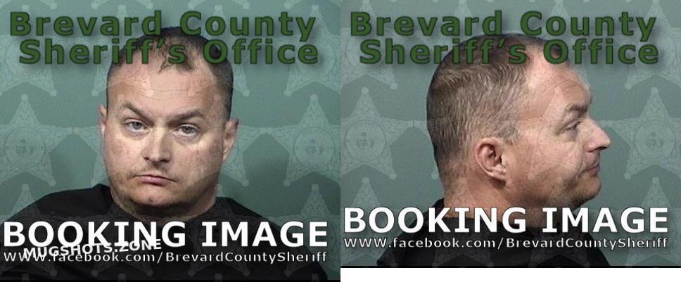 KINDER JEREMY EDWARD 03/02/2023 - Brevard County Mugshots Zone