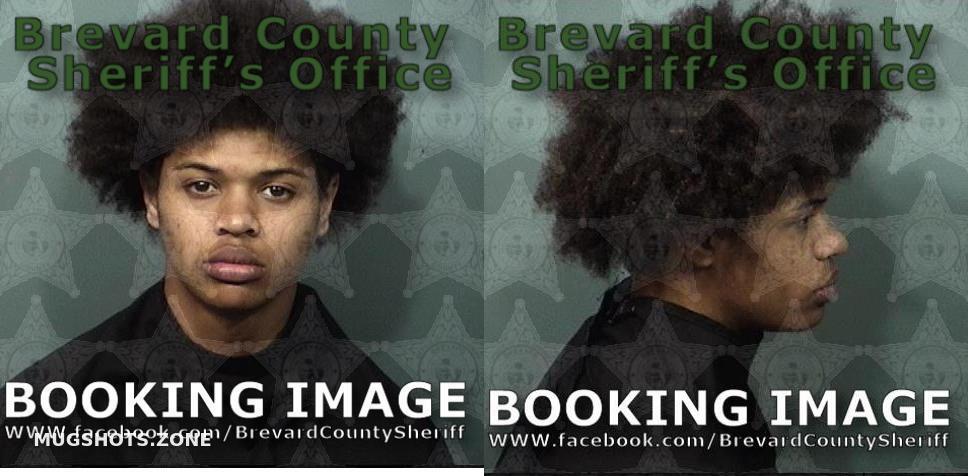 CARTER EZRA ANTHONY 03/02/2023 - Brevard County Mugshots Zone
