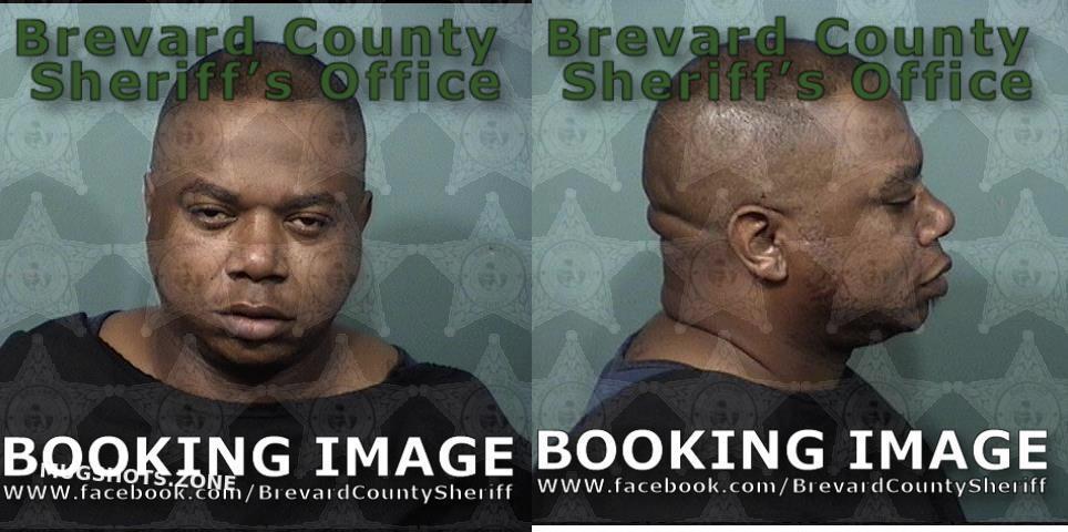 MERRITT STACY LAMONT 03/03/2023 - Brevard County Mugshots Zone