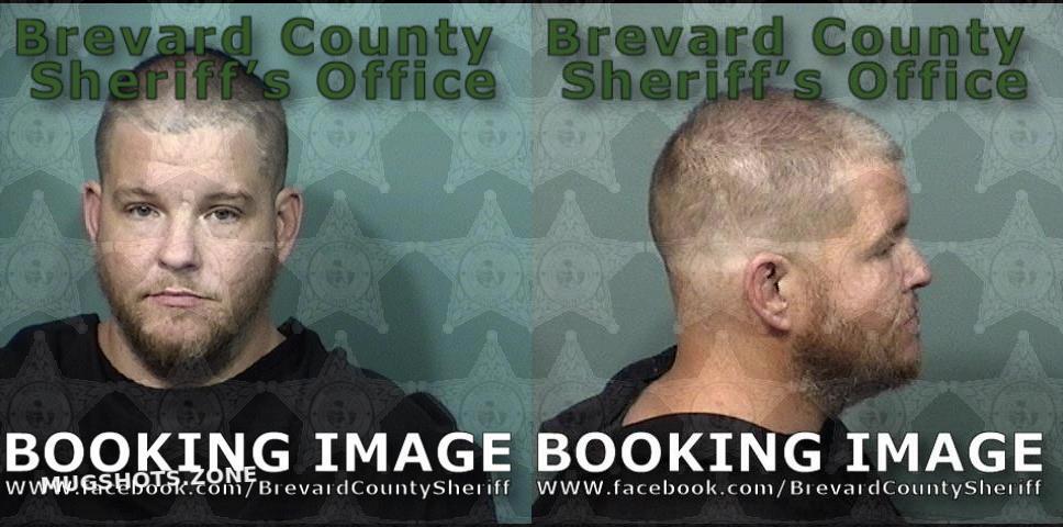 BERGMAN EDWARD PAUL 03/03/2023 - Brevard County Mugshots Zone