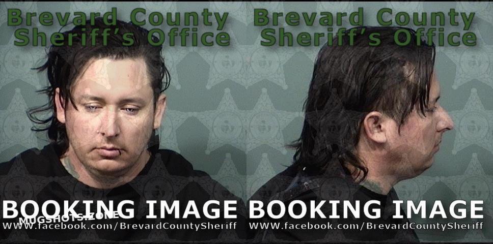 ROTGERS RICHARD DANIEL 03/03/2023 - Brevard County Mugshots Zone