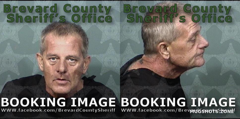 WIREMAN JEFFERY RAY 03/04/2023 - Brevard County Mugshots Zone