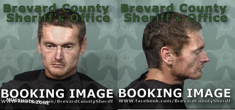 MERRIMAN ADAM DAVID 03/10/2023 - Brevard County Mugshots Zone