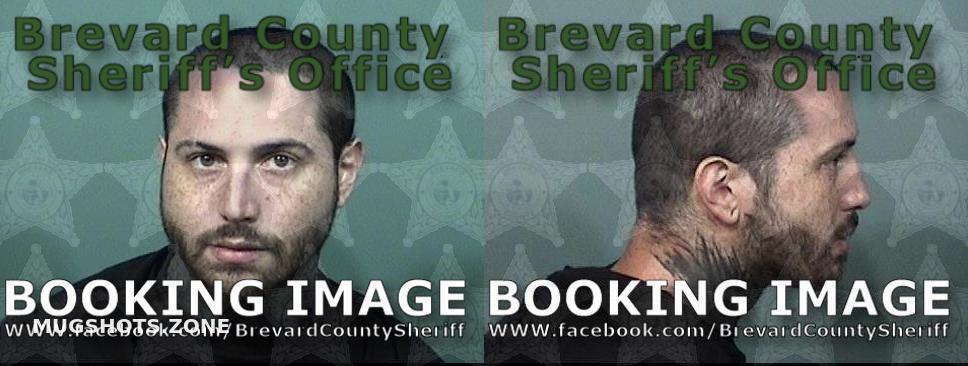 MURPHY SHANE JASON 03/12/2023 - Brevard County Mugshots Zone