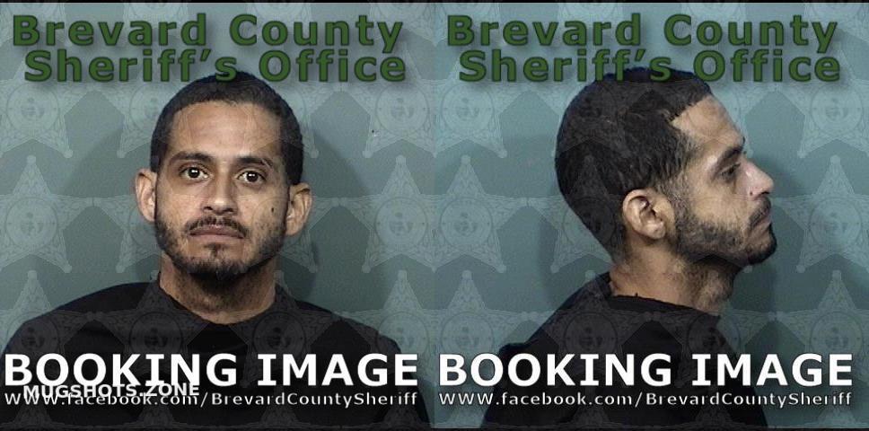 CRUZ DANIEL 03/13/2023 - Brevard County Mugshots Zone