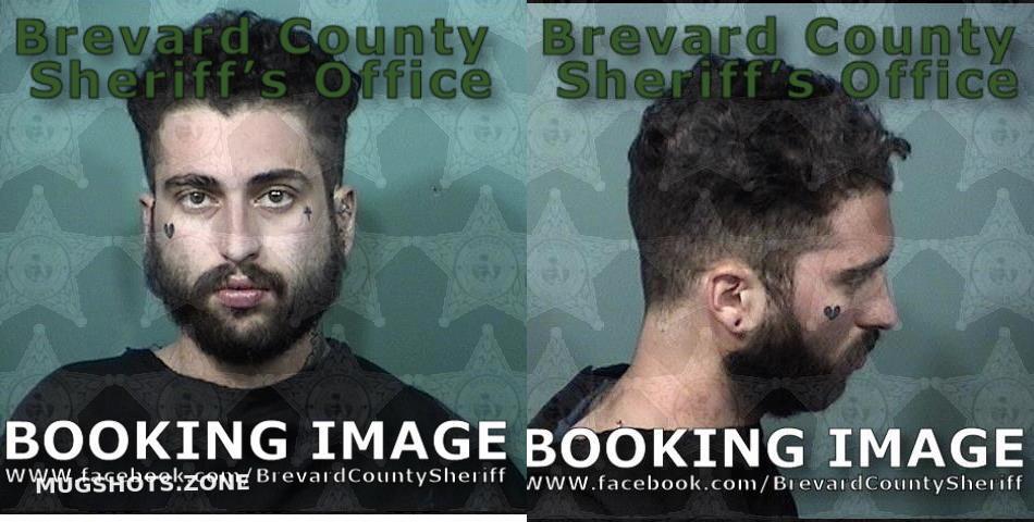 BURGESS TYLER JOSEPH 03/16/2023 - Brevard County Mugshots Zone