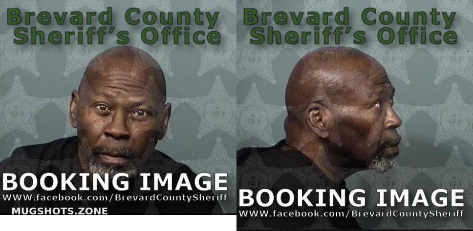 SHORTER WILLIE FRED 03/16/2023 - Brevard County Mugshots Zone