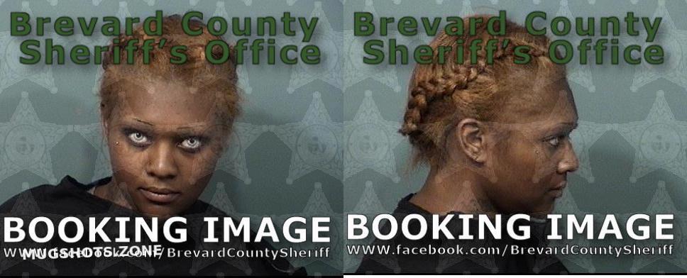 YOUNG QUAVI JANAI 03/17/2023 - Brevard County Mugshots Zone