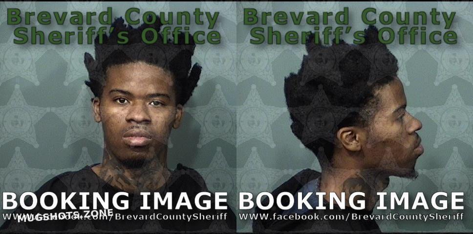 FORD NATHANIEL ELIJAH 03/17/2023 - Brevard County Mugshots Zone